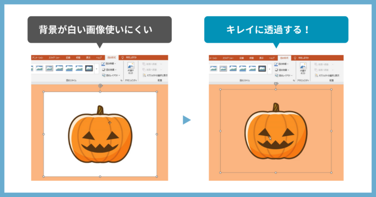 【パワポ】保存版！画像の加工テクニック集【切り抜きも透過も自在】 | RITO-NOTE